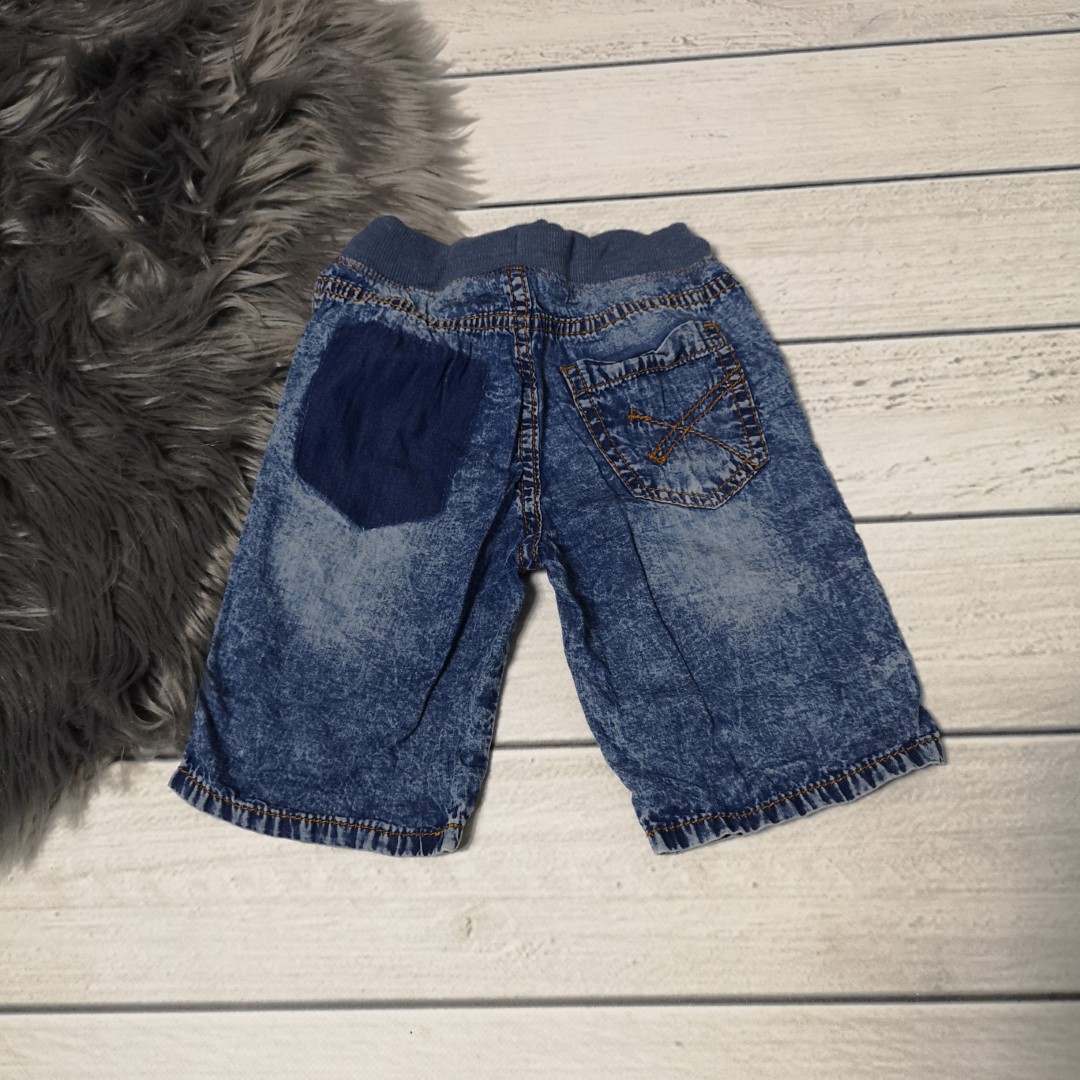 Bermuda Gr. 98 - Kiki & Koko - Schuppdiwupp - von Hand zu Hand